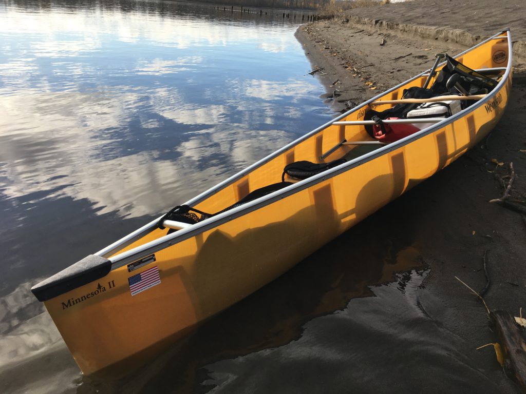 Wenonah Minnesota 2 Photos – Paddle People Oregon Canoes