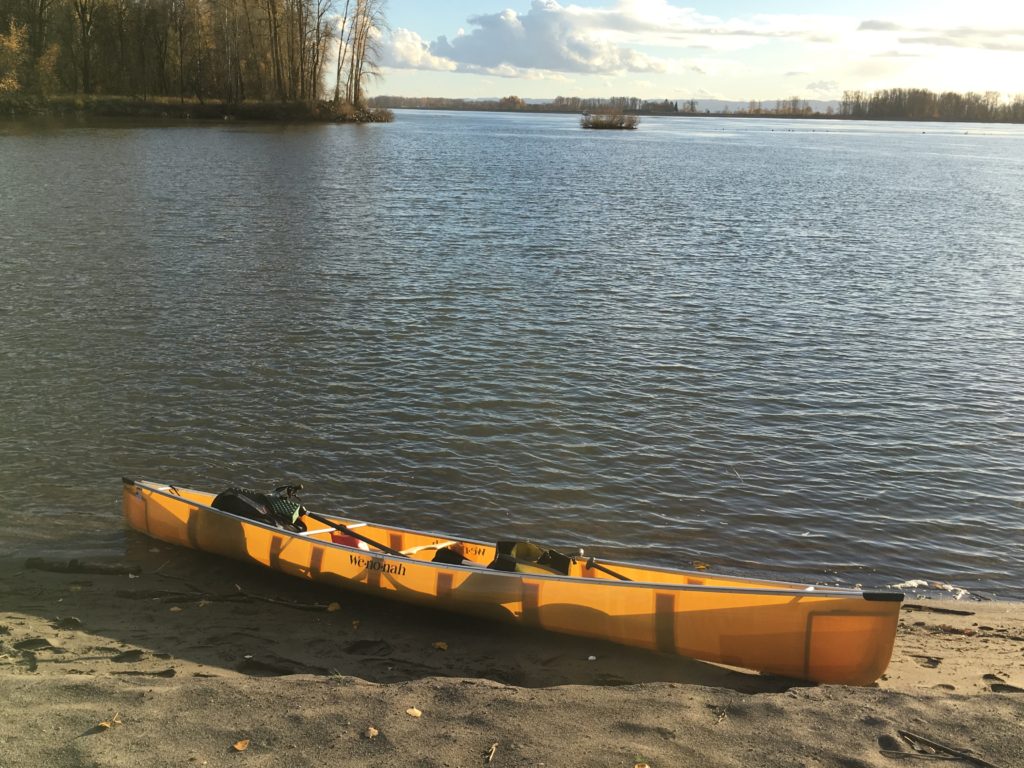 Wenonah Minnesota 2 Photos – Paddle People Oregon Canoes