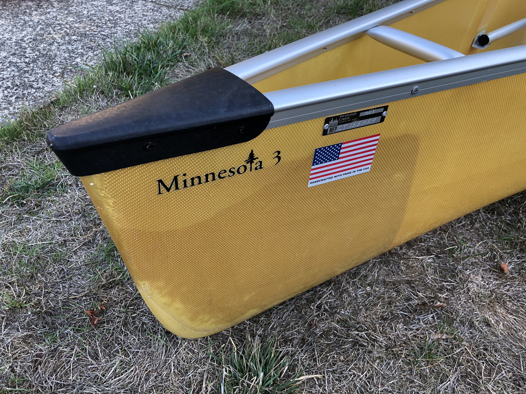 Wenonah Canoes for Sale – Paddle People Oregon Canoes
