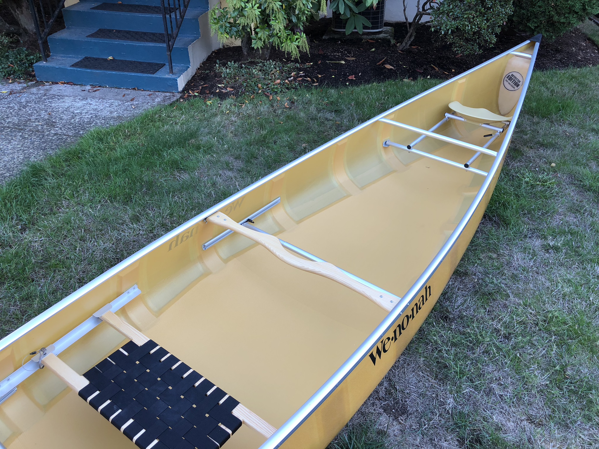 Wenonah Minnesota 3 Photos – Paddle People Oregon Canoes