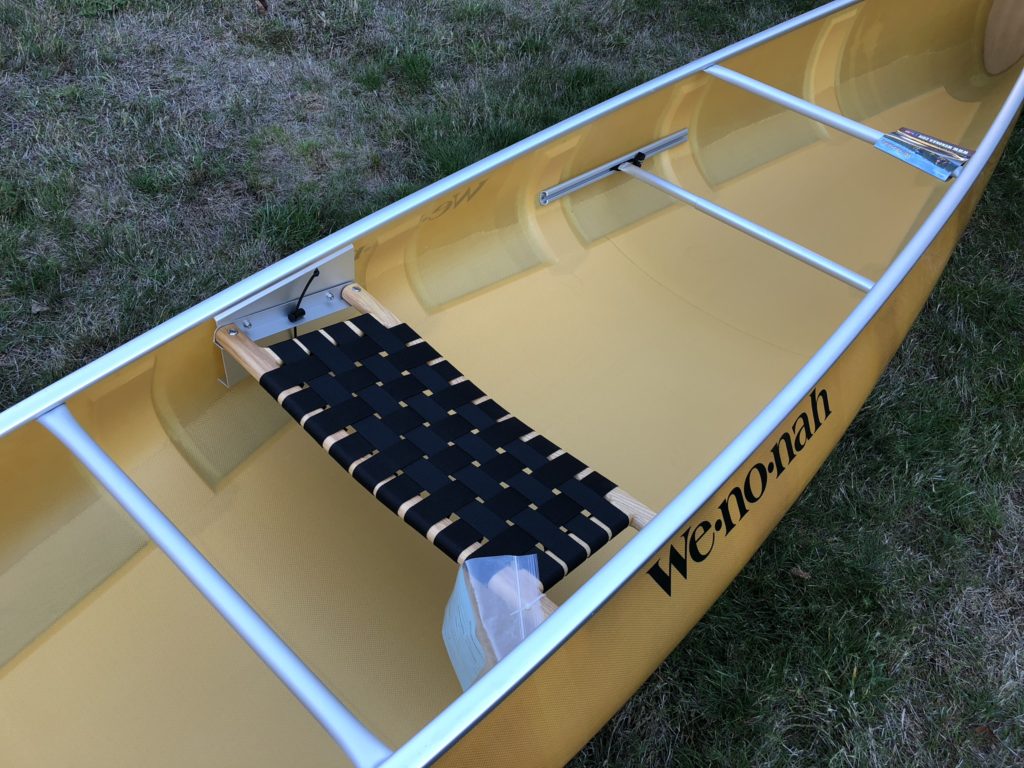 Wenonah Prism Photos | Paddle People